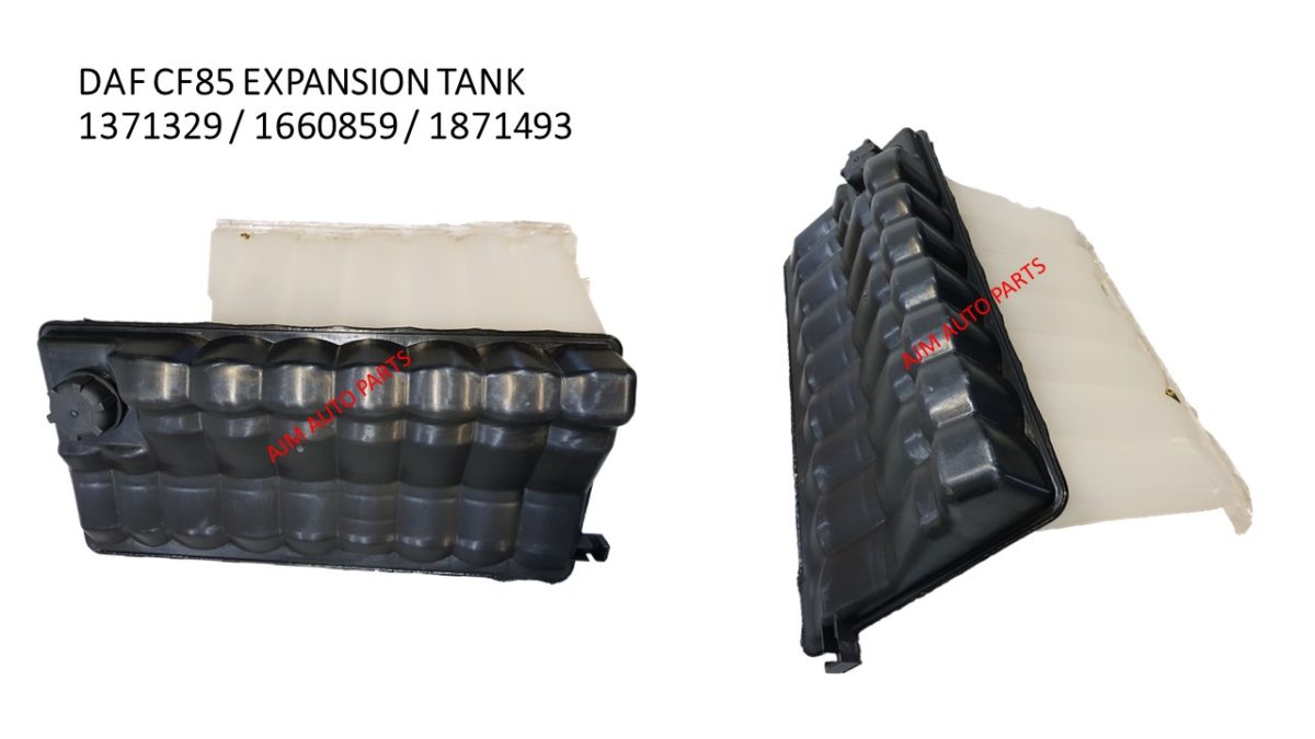 DAF CF85 EXPANSION TANK - 1371329 / 1660859 / 1871493 | AJM AUTO MALAYSIA