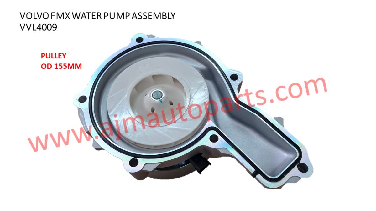 VOLVO FM/FH/FMX / RENAULT WATER PUMP ASSY (ELECTRIC) - 21814009 / ...