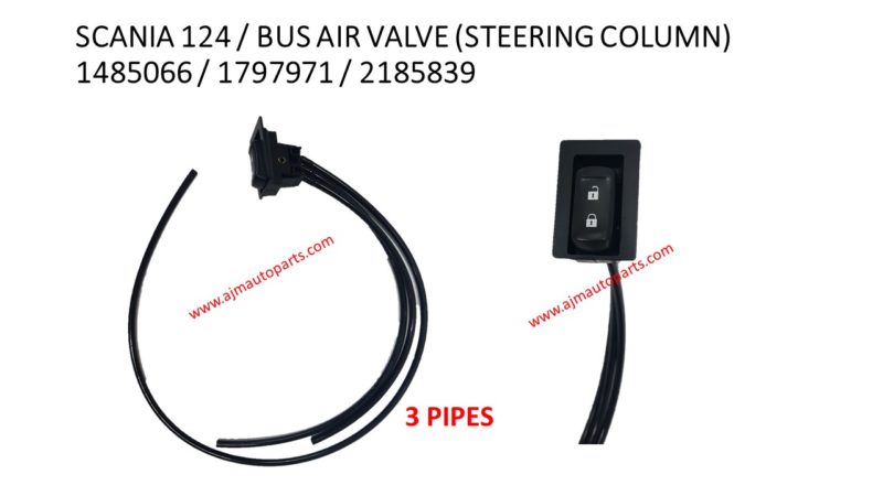 VOLVO FM4 / FMX PARKING SWITCH – 23126245 | AJM Auto Continental Corp ...