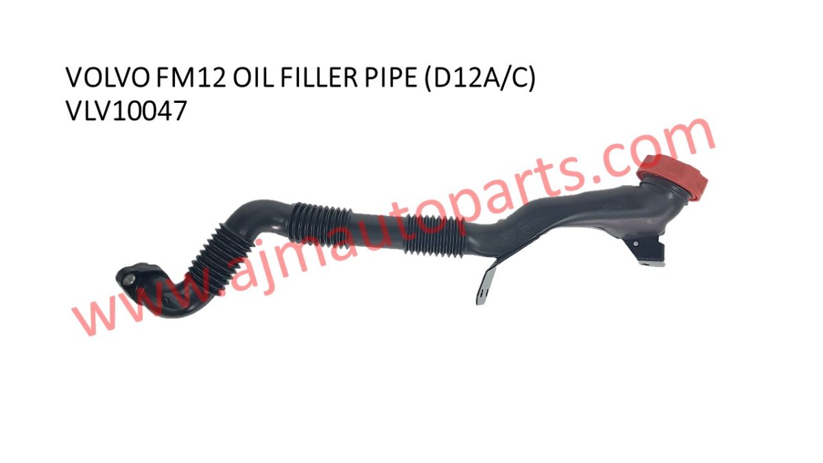 VOLVO FM12 OIL FILLER PIPE - 1676594 | AJM AUTO MALAYSIA