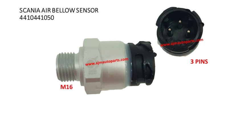 SCANIA / DAF / MAN - AIR PRESSURE SENSOR - 4410441050 | AJM AUTO MALAYSIA