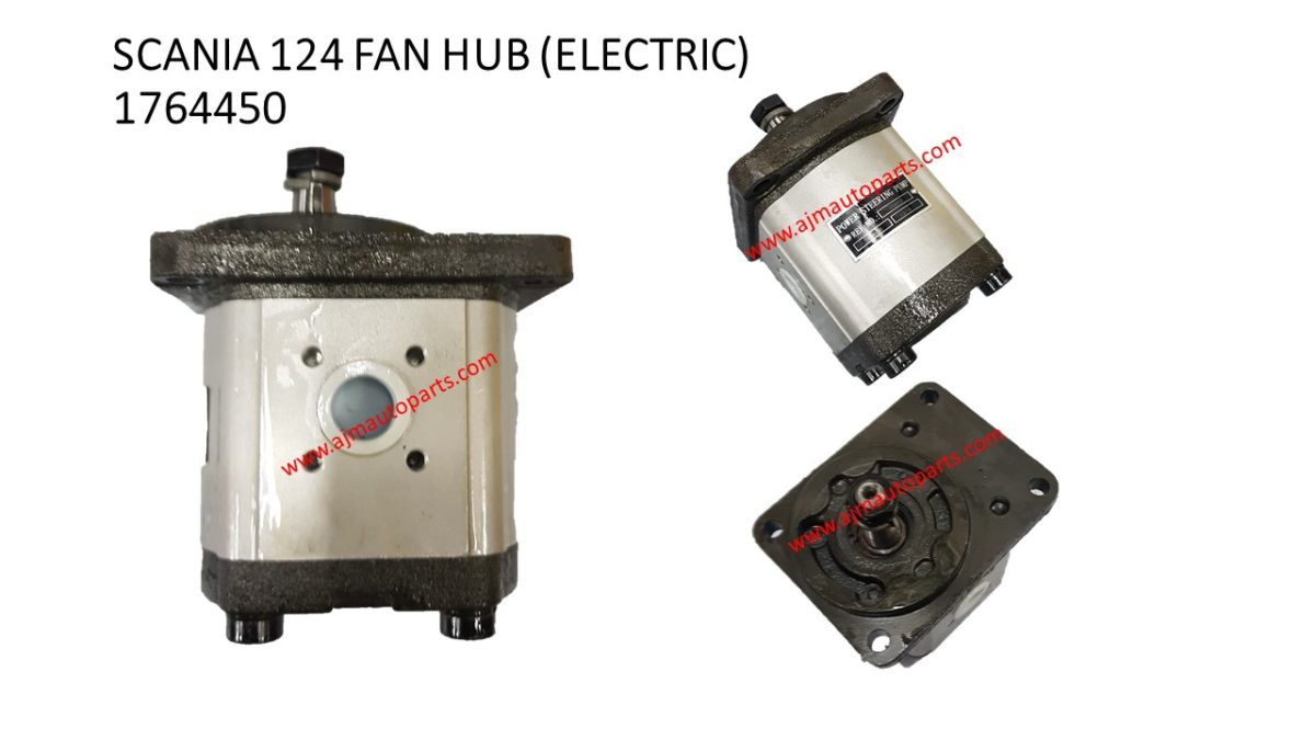 SCANIA 124 FAN HUB - 1764450 / 470937 | AJM AUTO MALAYSIA