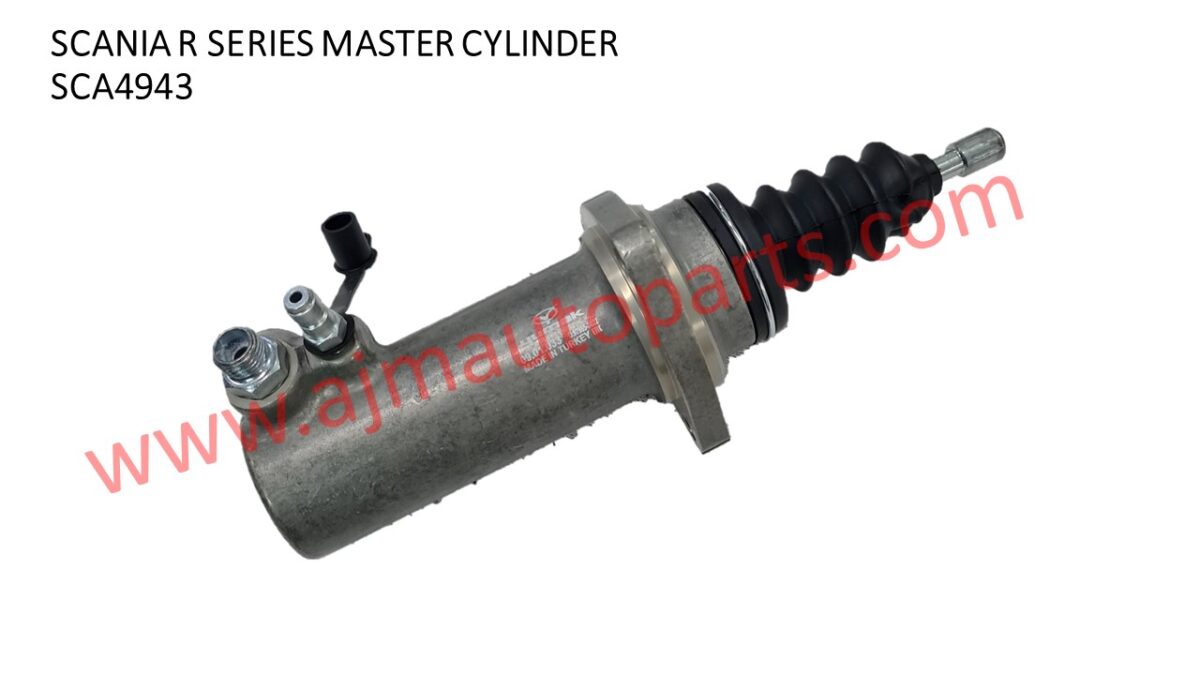 SCANIA P,G,R,T CLUTCH CYLINDER / MASTER CYLINDER - 1754943 / 1506121 ...