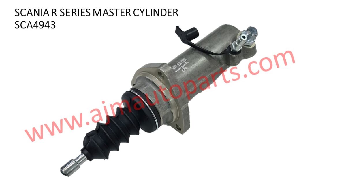SCANIA P,G,R,T CLUTCH CYLINDER / MASTER CYLINDER - 1754943 / 1506121 ...