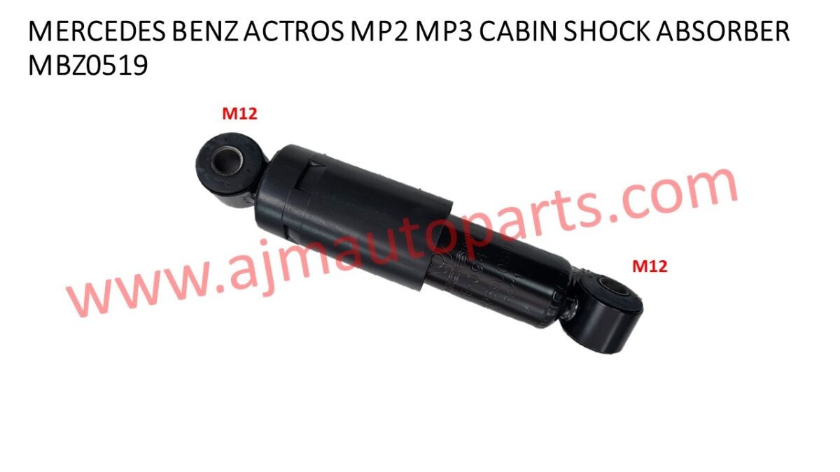 MERCEDES BENZ ACTROS MP2/MP3 FRONT CABIN SHOCK ABSORBER - 9428900519 / ...
