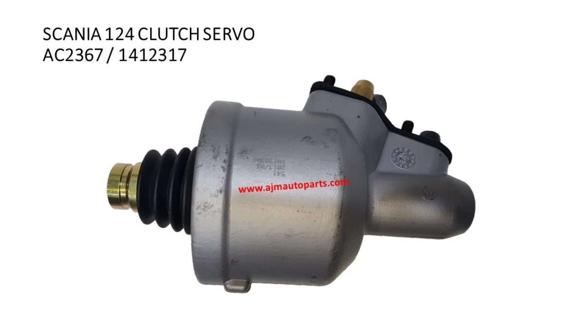 SCANIA 124 CLUTCH SERVO - 1412317 | AJM AUTO MALAYSIA
