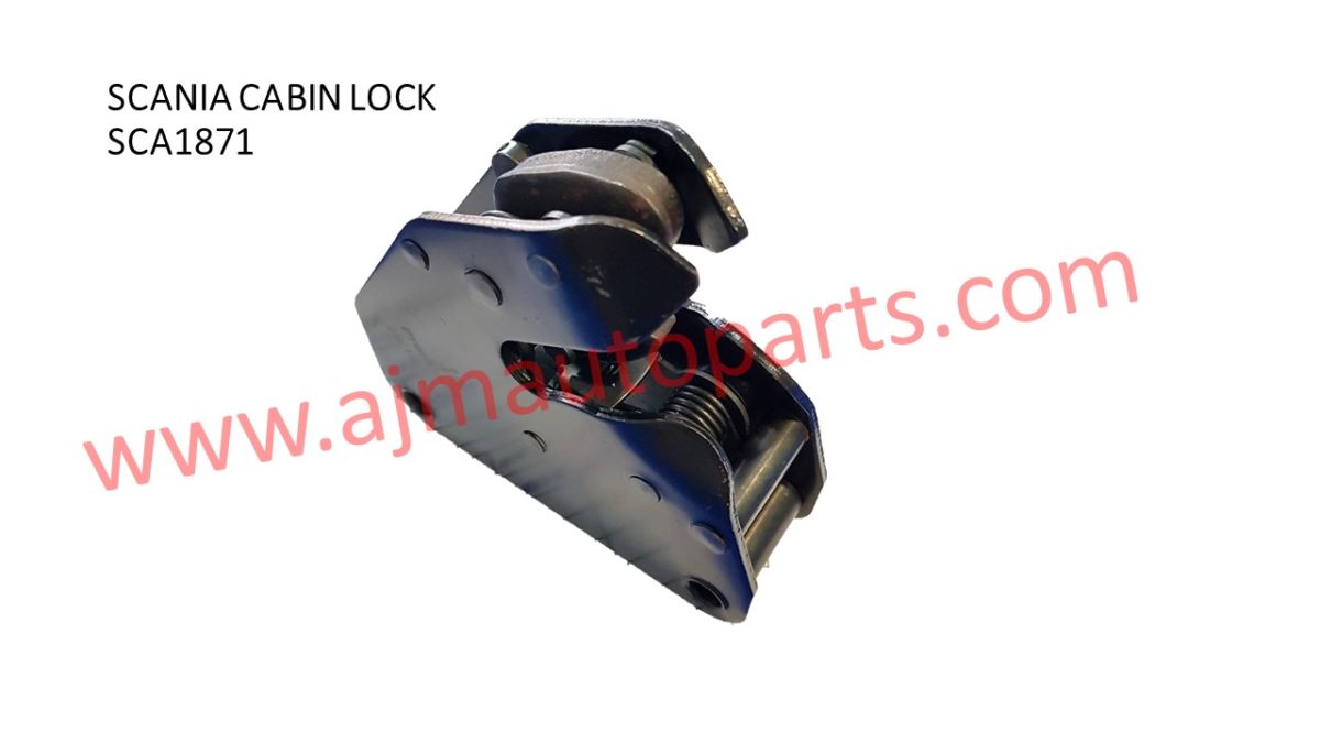 SCANIA 124 BONNET LOCK - 1511871 | AJM AUTO MALAYSIA