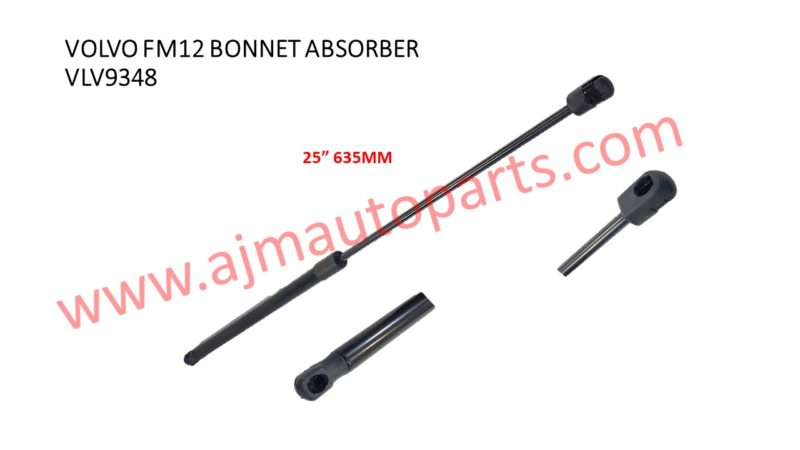 VOLVO FH12 / FH16 GAS SPRING - 20379348 | AJM AUTO MALAYSIA
