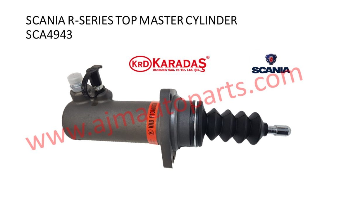 SCANIA 4 SERIES TOP MASTER CYLINDER - 1754943 / 1545626 | AJM Auto ...