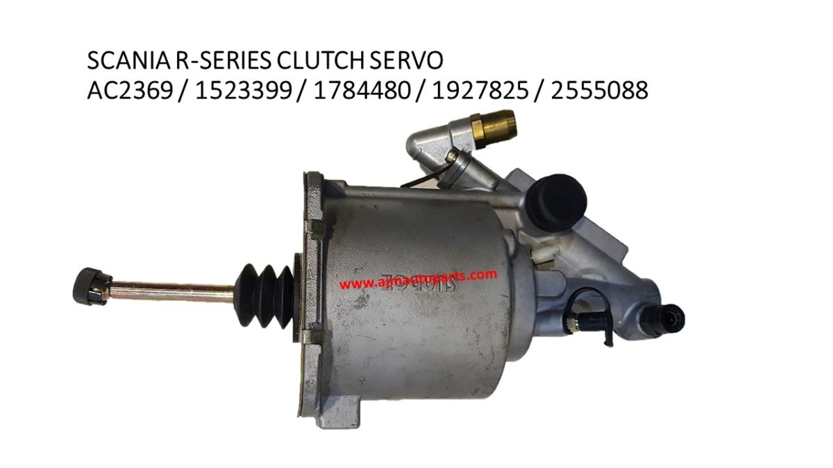 SCANIA R-SERIES CLUTCH SERVO - 1523399 / 1784480 / 1927825 / 2555088 ...