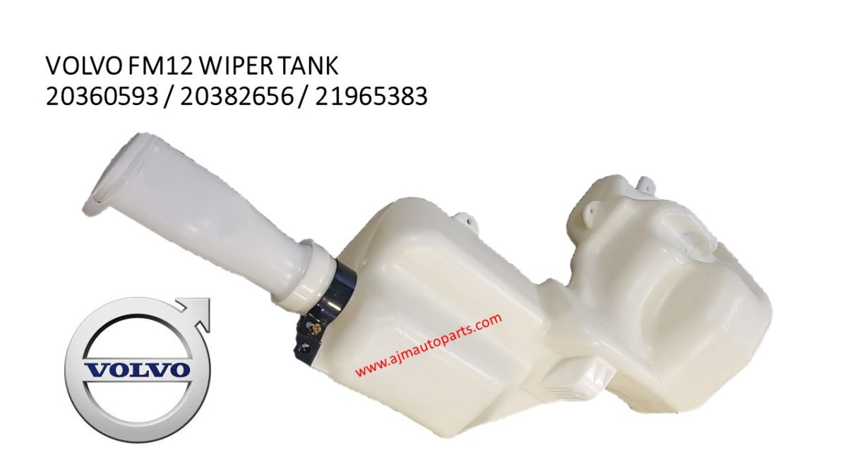 VOLVO FM12 WIPER TANK - 20360593 / 20382656 / 21965383 | AJM AUTO MALAYSIA