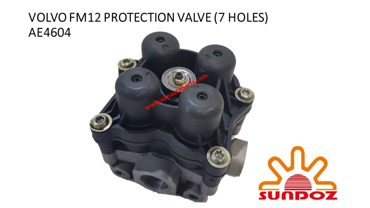 VOLVO FM12 PROTECTION VALVE - AE4604 | AJM AUTO MALAYSIA
