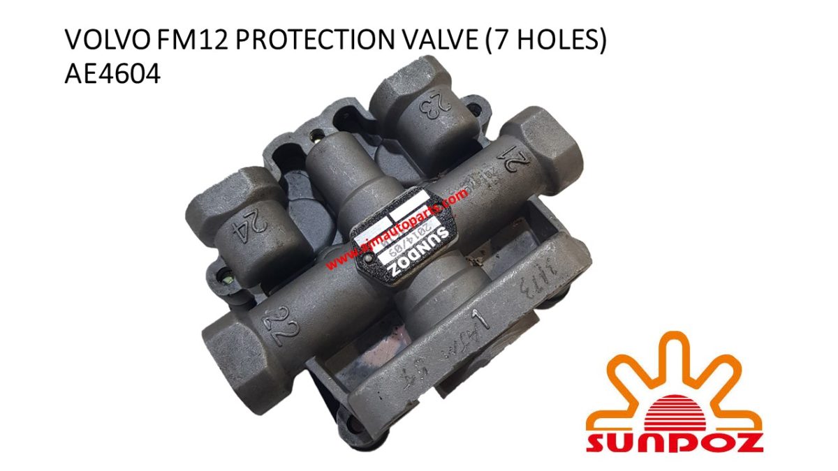 VOLVO FM12 PROTECTION VALVE - AE4604 | AJM AUTO MALAYSIA