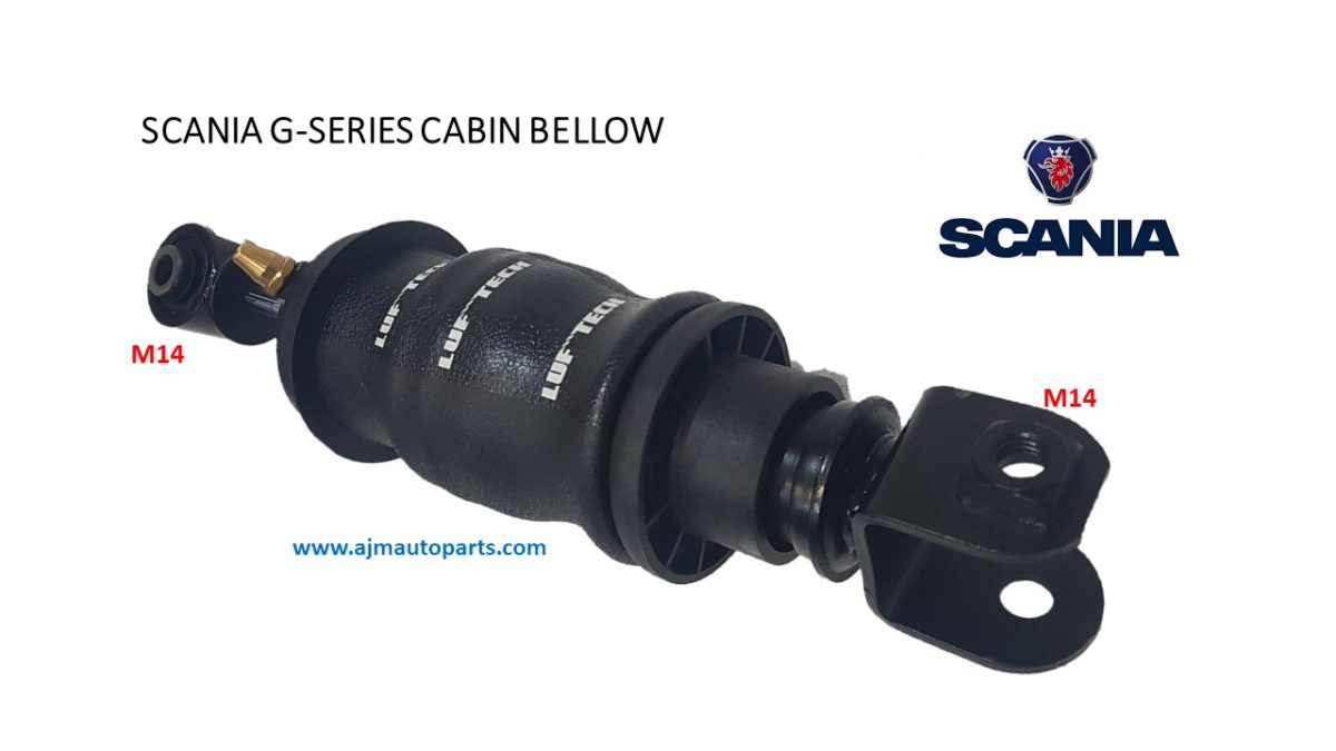 5. SUSPENSION - SHOCK ABSORBER / AIR SUSPENSION | AJM AUTO MALAYSIA