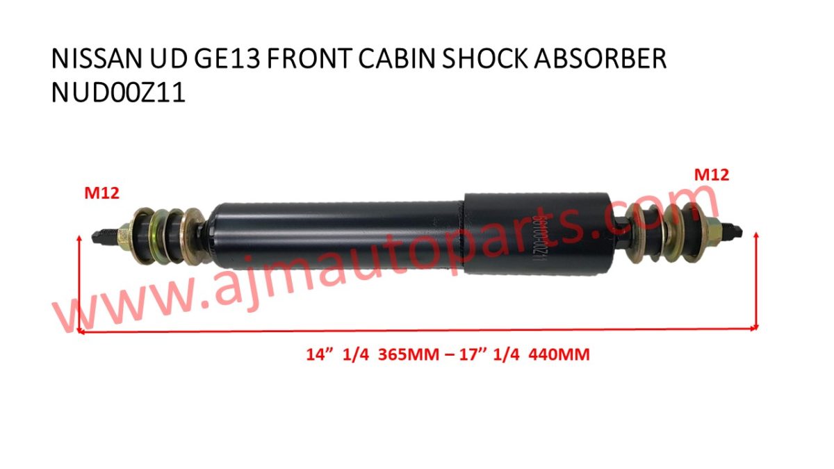 NISSAN UD GE13 FRONT CABIN ABSORBER - 56100-00Z11 | AJM AUTO MALAYSIA