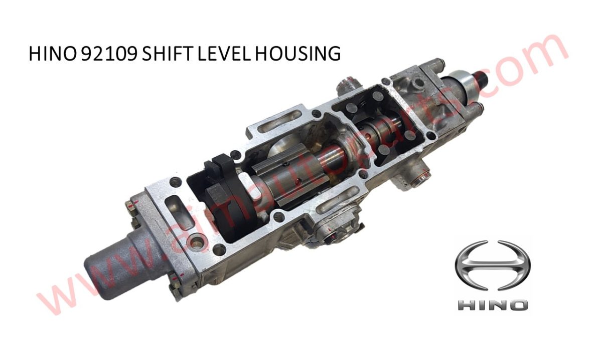 HINO 9S109 SHIFT LEVEL SHAFT HOUSING - 33271-2201 | AJM AUTO MALAYSIA