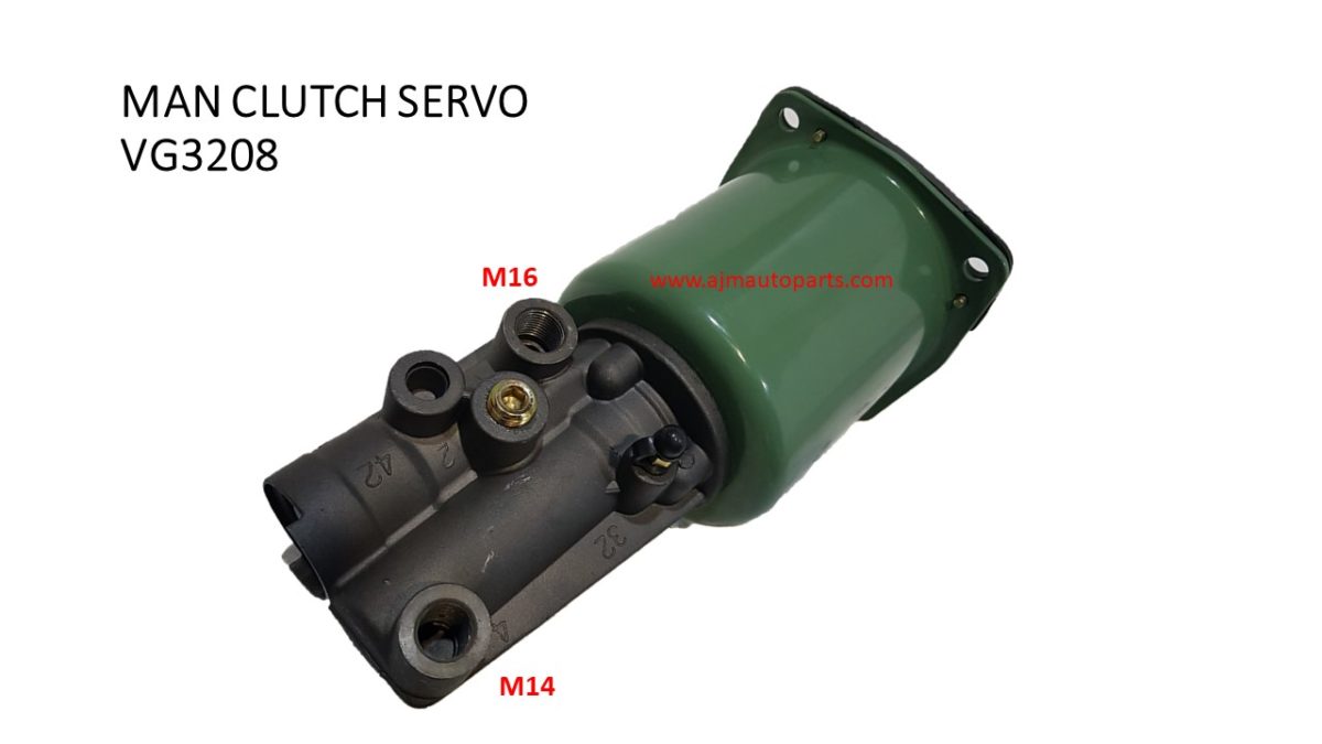 MAN CLUTCH SERVO - VG3208 | AJM AUTO MALAYSIA