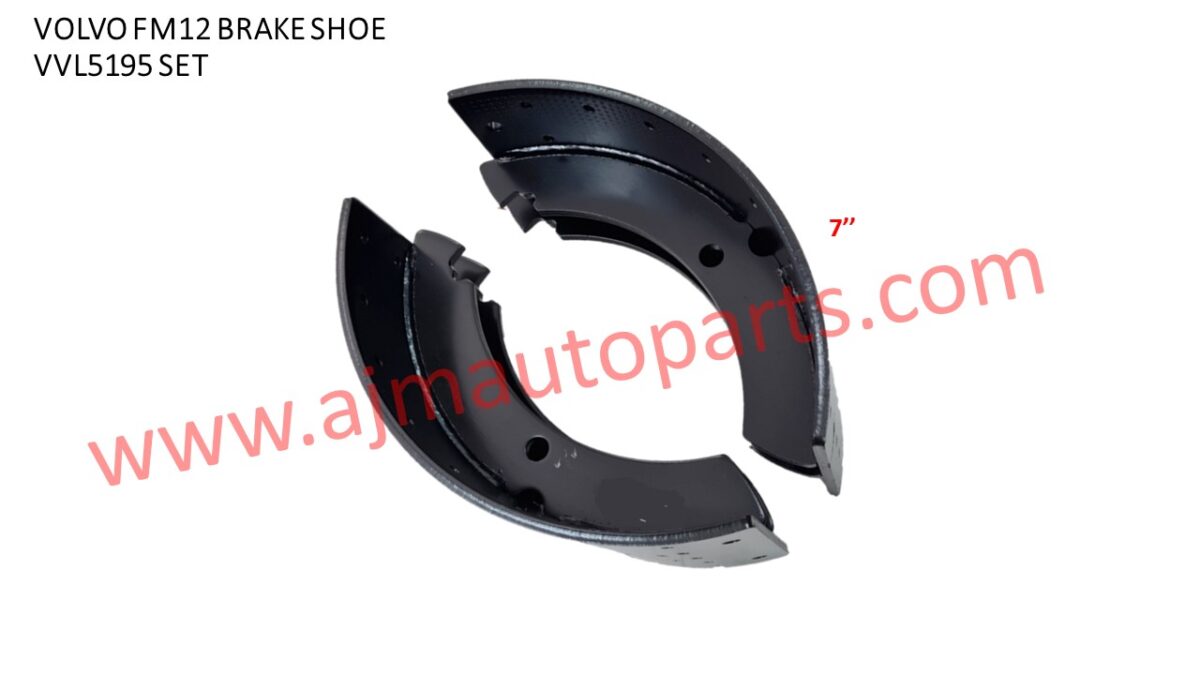 VOLVO FM12 BRAKE SHOE (TOP / RIGHT) – 3095195 / 85104191 | AJM AUTO ...