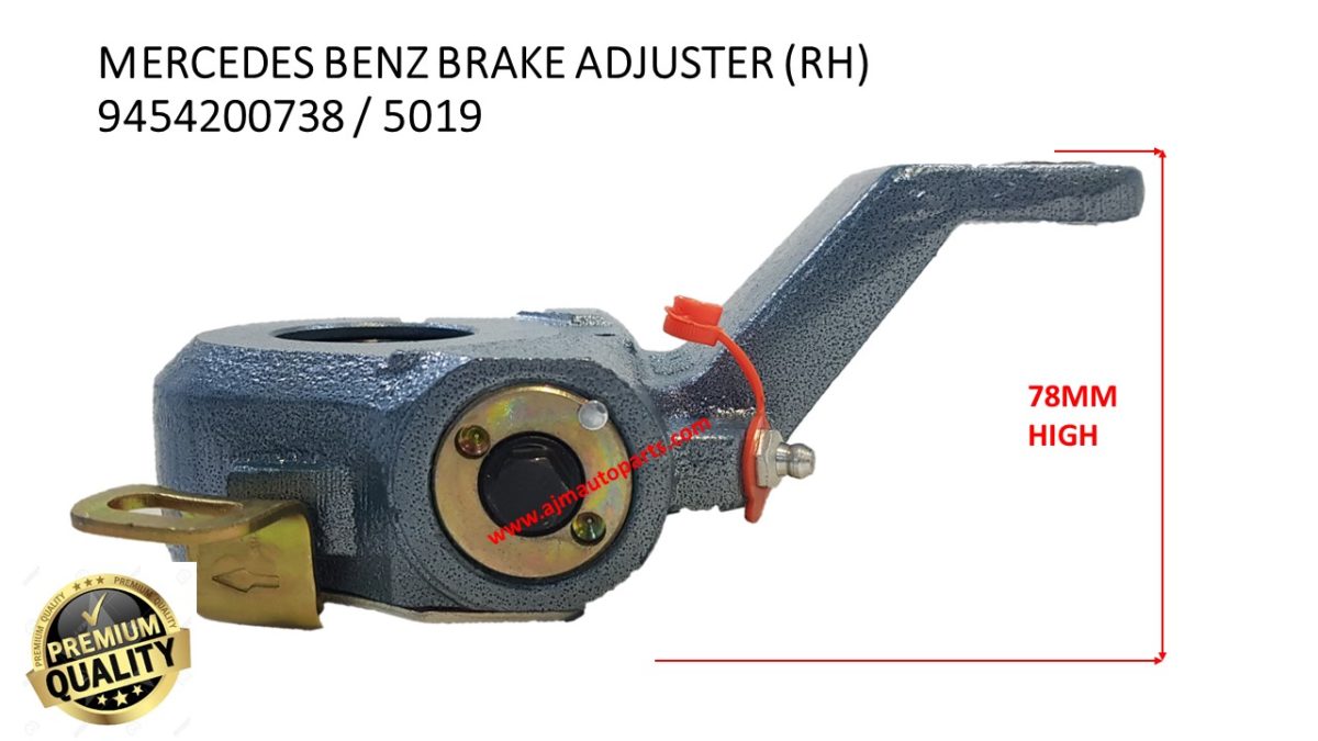 MERCEDES BENZ BRAKE ADJUSTER - HALDEX 5019 | AJM AUTO MALAYSIA