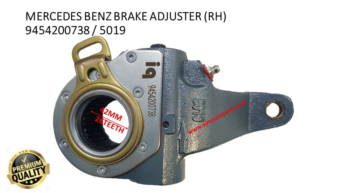 MERCEDES BENZ BRAKE ADJUSTER - HALDEX 5019 | AJM AUTO MALAYSIA