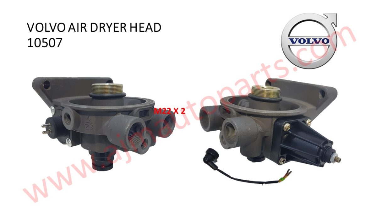 VOLVO FM12 AIR DRYER HEAD - 432 310 0230 | AJM AUTO MALAYSIA
