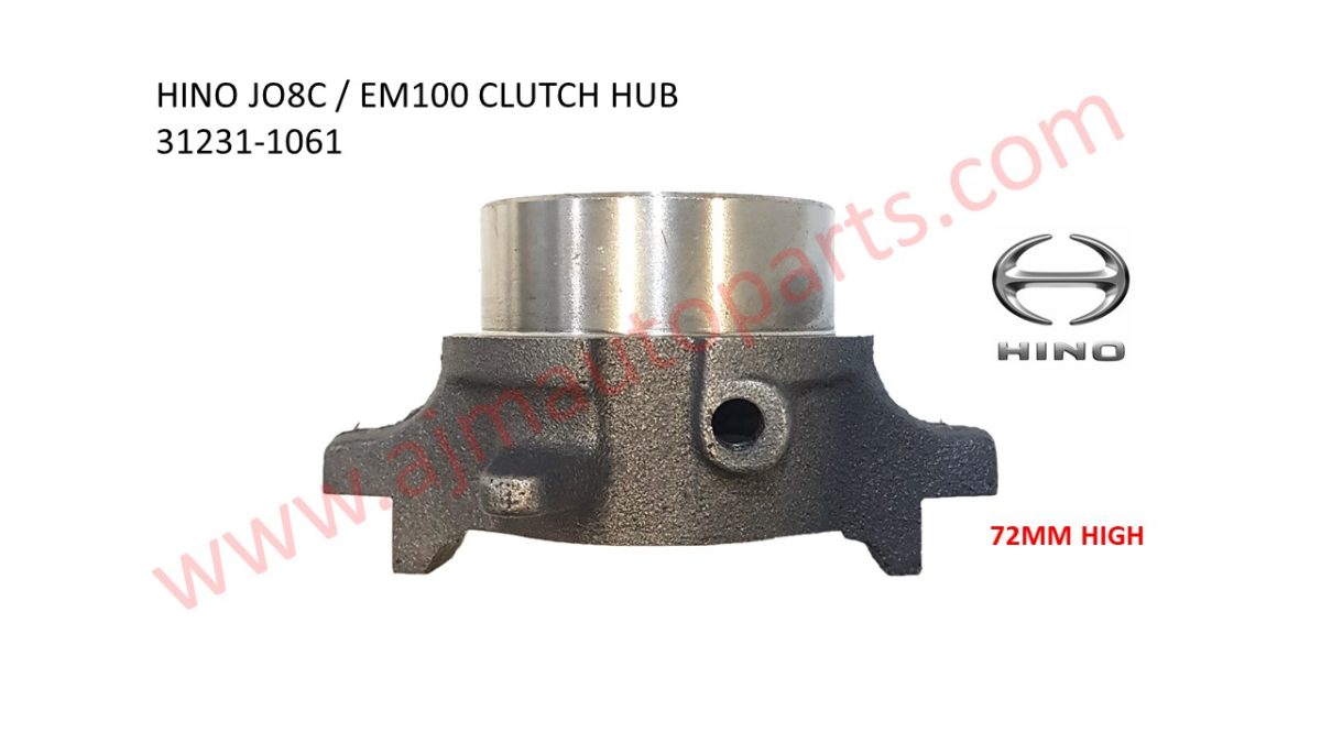 HINO 500 CLUTCH HUB – 31231-1061 | AJM AUTO MALAYSIA