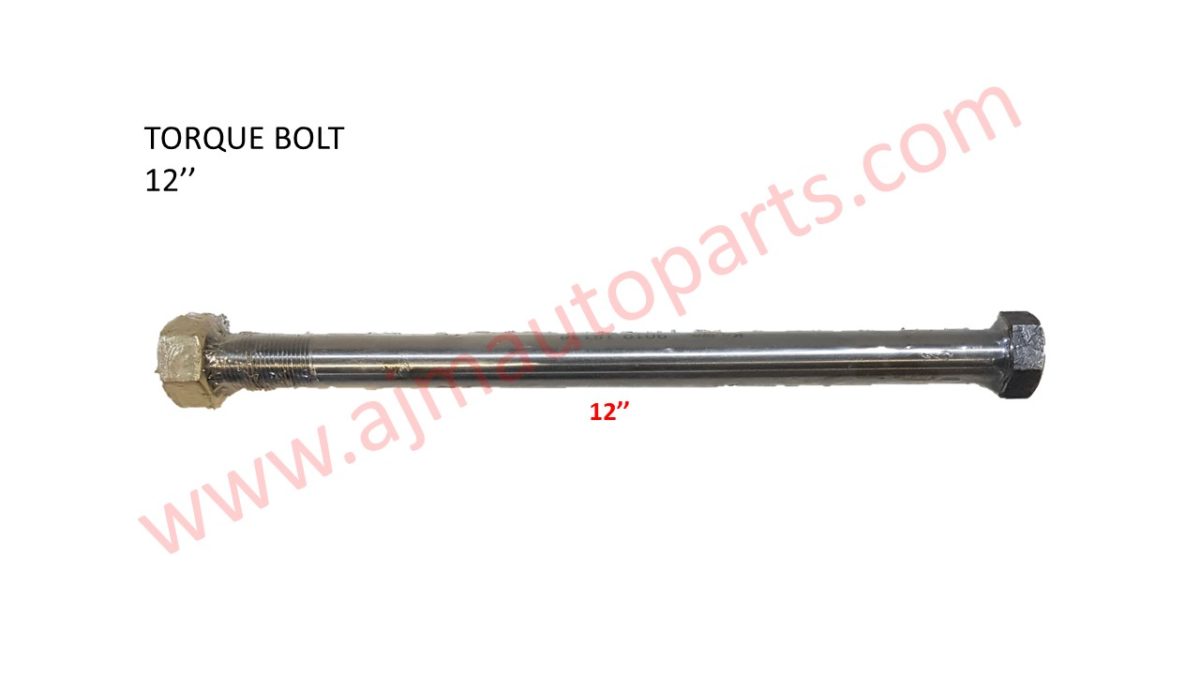 TORQUE BOLT – 12” | AJM AUTO MALAYSIA