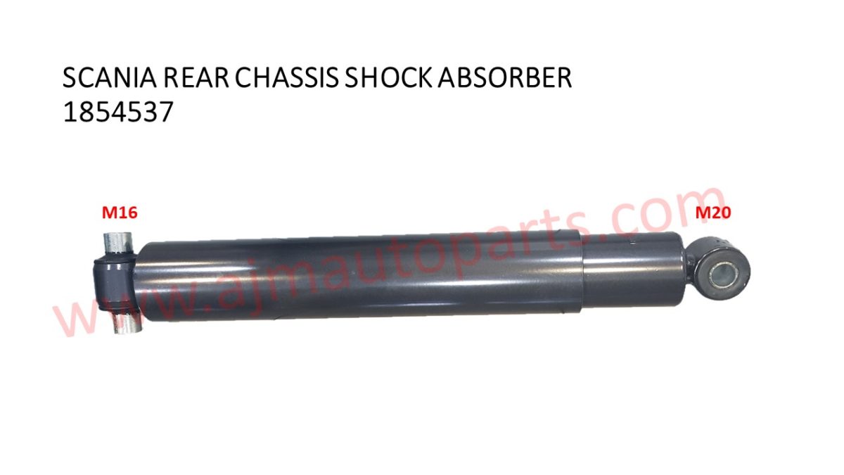 SCANIA R-SERIES SHOCK ABSORBER – 1854537 | AJM AUTO MALAYSIA