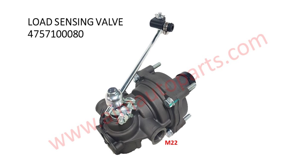 TRAILER LOAD SENSING VALVE – 4757100080 | AJM AUTO MALAYSIA