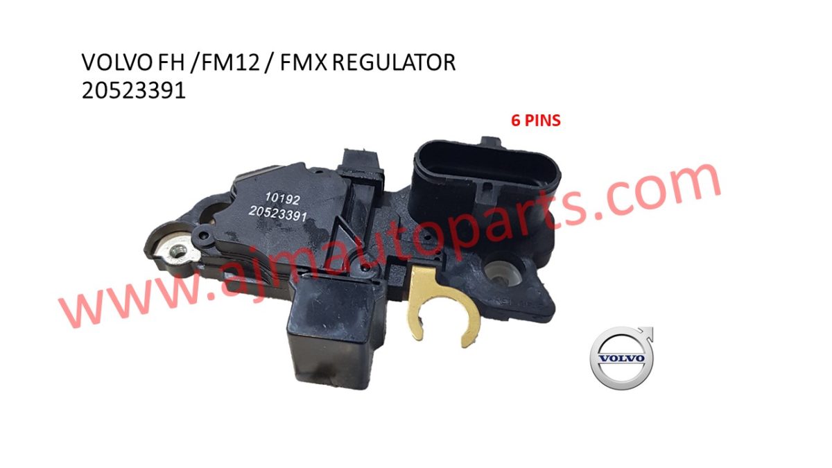 VOLVO FM12 REGULATOR – 20523391 | AJM AUTO MALAYSIA