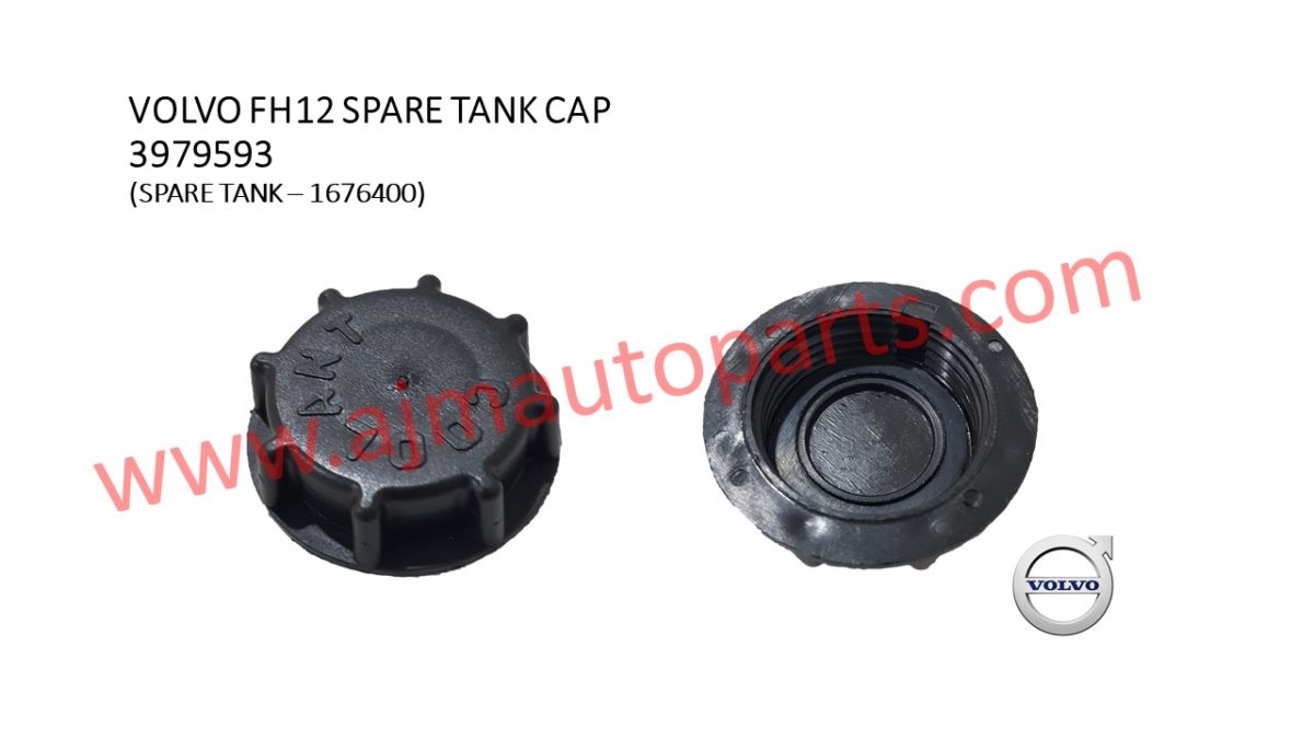 VOLVO FM/FH EXPANSION TANK CAP – 3979593 | AJM AUTO MALAYSIA