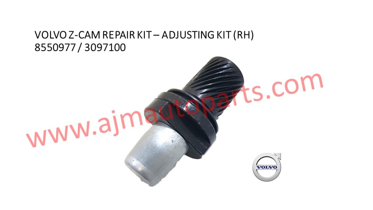 VOLVO Z-CAM REPAIR KIT – ADJUSTING KIT (RH) – 8550977 | AJM AUTO MALAYSIA