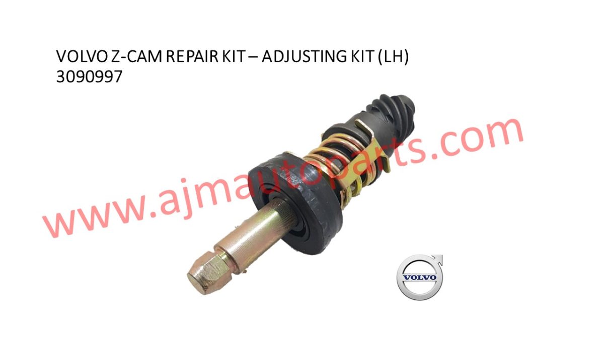 VOLVO Z-CAM REPAIR KIT – ADJUSTING KIT – 3090997 (LH) | AJM AUTO MALAYSIA
