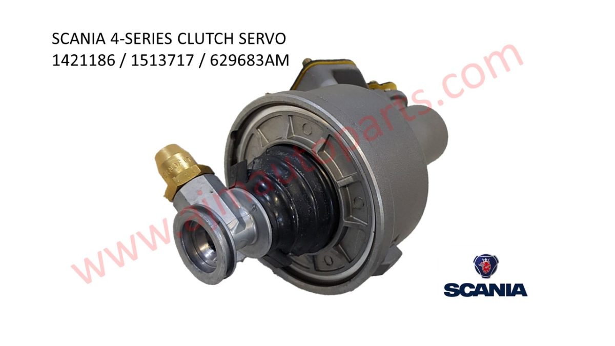 SCANIA P,G,R,T CLUTCH SERVO – 1421186 / 1513717 / 1367453 / 1454590 ...
