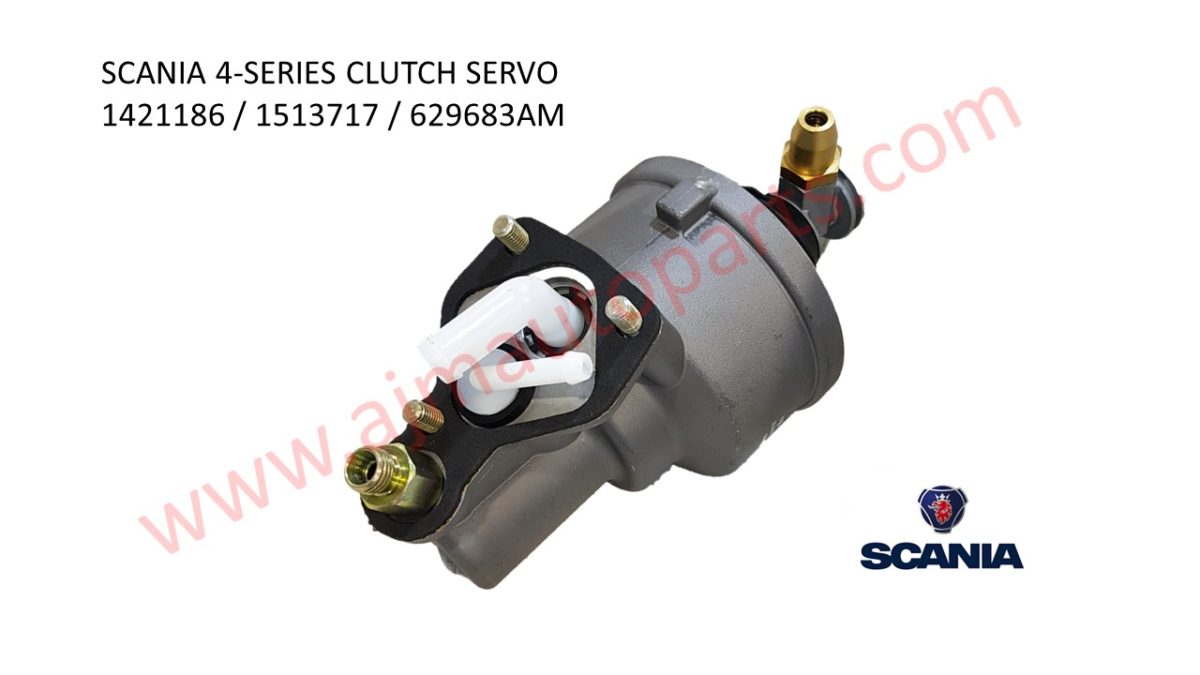 SCANIA P,G,R,T CLUTCH SERVO – 1421186 / 1513717 / 1367453 / 1454590 ...