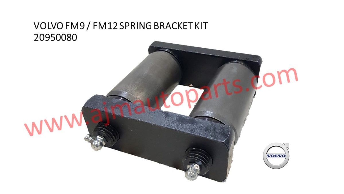 VOLVO FM9 / FM12 SPRING BRACKET KIT – 20950080 | AJM AUTO MALAYSIA