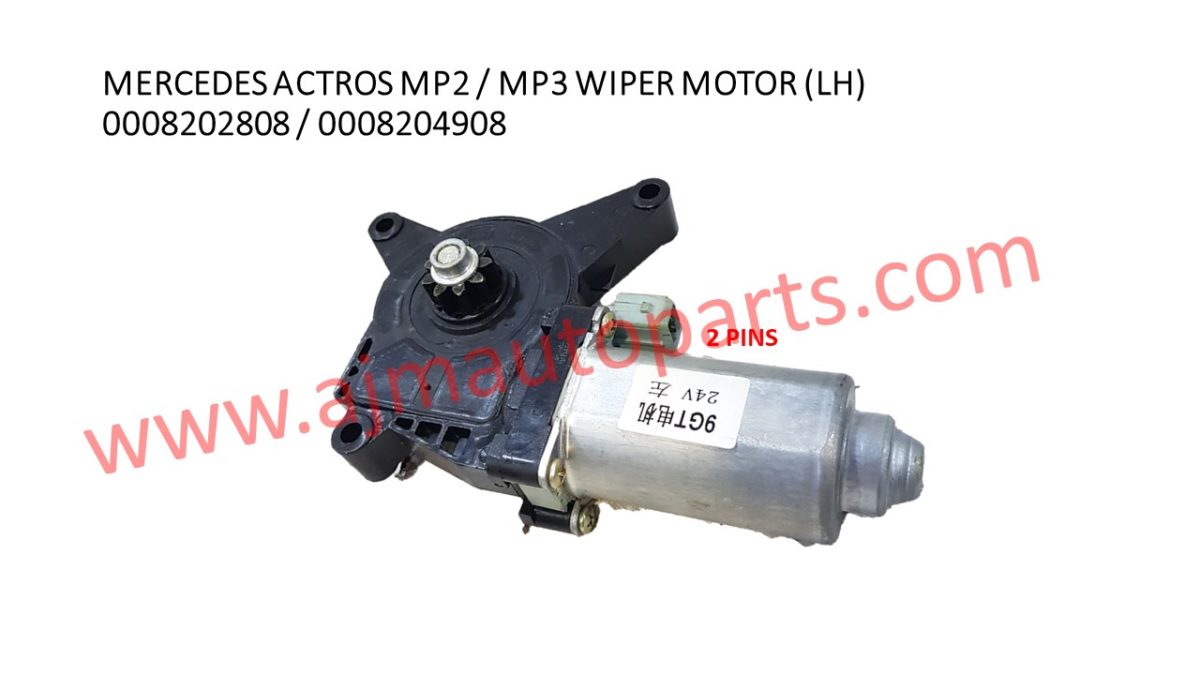 MERCEDES BENZ ACTROS POWER WINDOW MOTOR (LH) – 0008202808 / 0008204908 ...