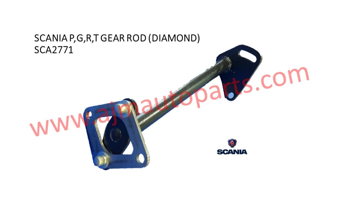 SCANIA P,G,R,T GEAR SHIFT ROD – 1472771 | AJM AUTO MALAYSIA