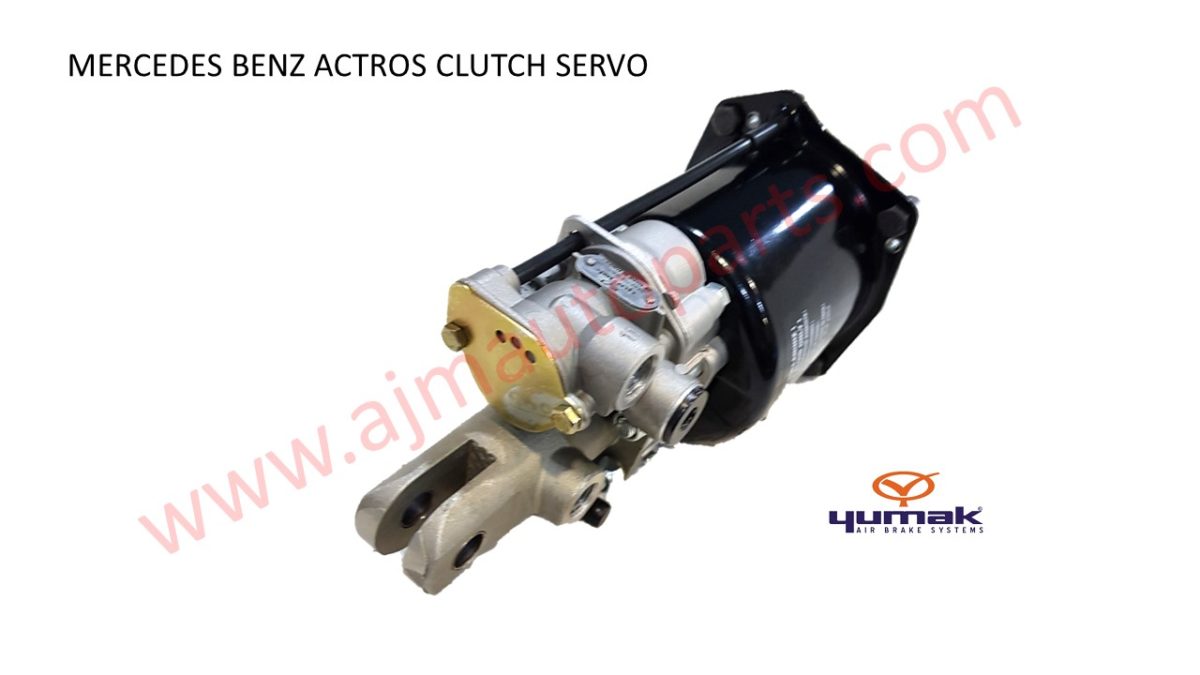 MERCEDES BENZ ACTROS MP3 CLUTCH SERVO – 9700511920 | AJM AUTO MALAYSIA