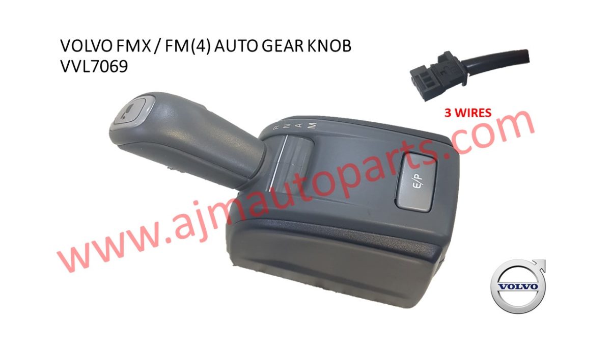 VOLVO FMX GEAR KNOB – 22647069 | AJM AUTO MALAYSIA
