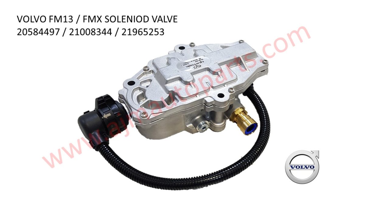 VOLVO FM(4) / FMX SOLENIOD VALVE – 20584497 | AJM AUTO MALAYSIA