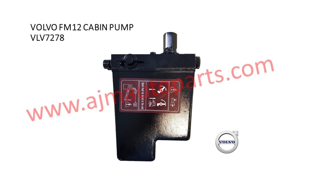 VOLVO FM12 CABIN PUMP – 20917278 | AJM AUTO MALAYSIA