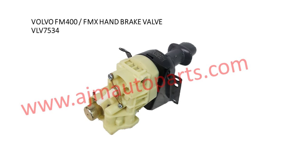 VOLVO FMX / FM12 HAND BRAKE VALVE – 20367534 / 1524322 / 9617242050 ...