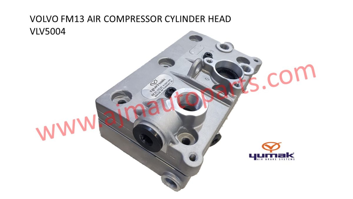 VOLVO FM13 AIR COMPRESSOR CYLINDER HEAR – RK.01.175 | AJM AUTO MALAYSIA