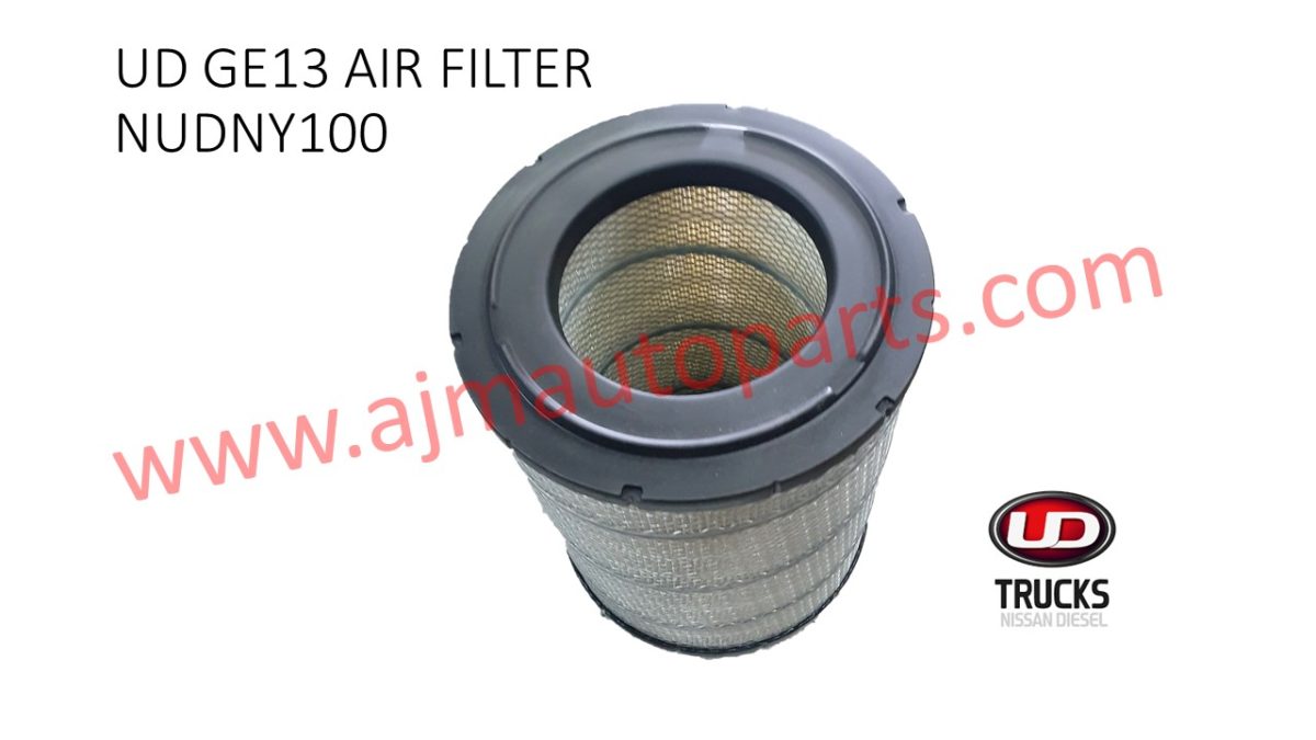 NISSAN UD AIR FILTER – NUDNY100 / 16546-NY100 | AJM AUTO MALAYSIA