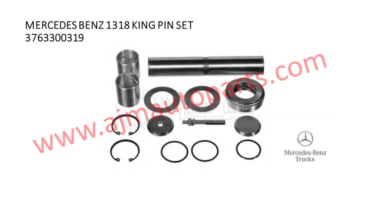 MERCEDES BENZ KING PIN KIT – 3763300319 | AJM AUTO MALAYSIA