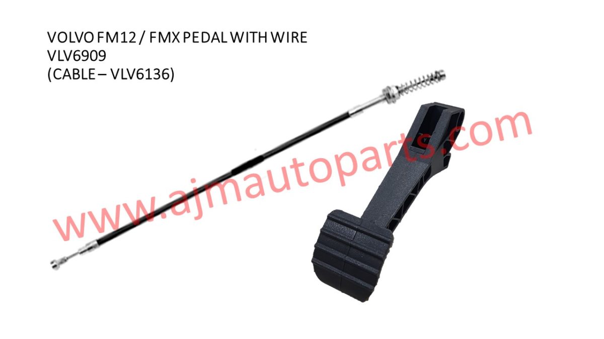 VOLVO FM12 / FMX ACCELERATOR PEDAL CONTROL – 3176909 | AJM AUTO MALAYSIA