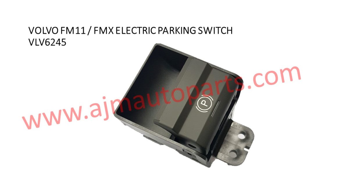 VOLVO FM4 / FMX PARKING SWITCH – 23126245 | AJM AUTO MALAYSIA