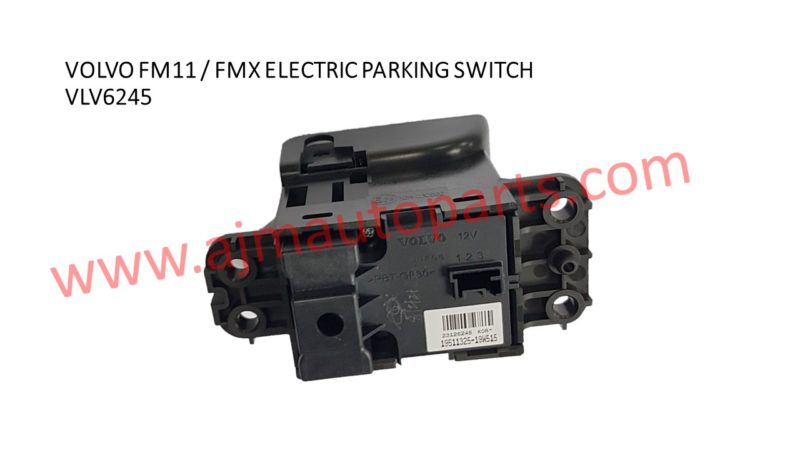 VOLVO FM4 / FMX PARKING SWITCH – 23126245 | AJM AUTO MALAYSIA