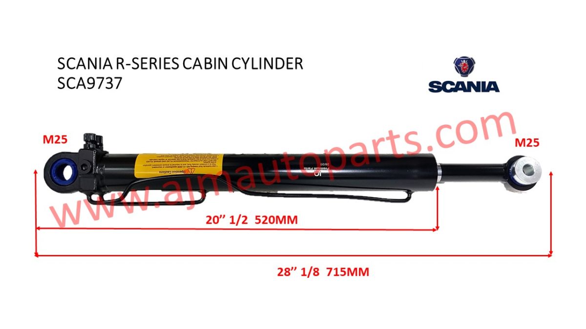 SCANIA R-SERIES CABIN CYLINDER – 1549737 | AJM AUTO MALAYSIA